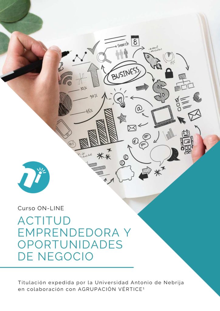 Actitud emprendedora y oportunidades de negocio – NoaInnova Actitud emprendedora y oportunidades de negocio – NoaInnova