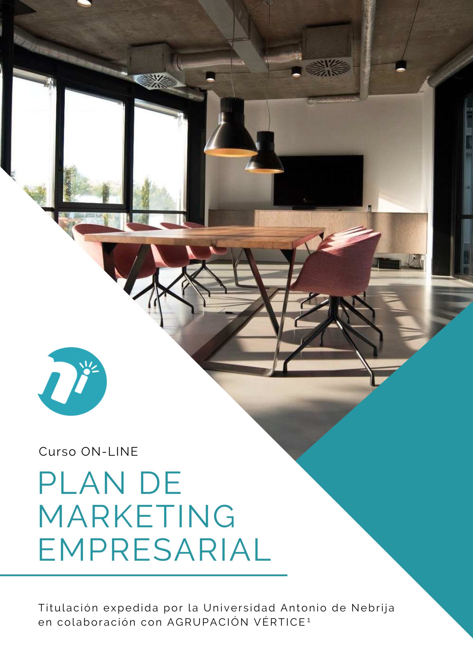 Plan de marketing empresarial - NoaInnova
